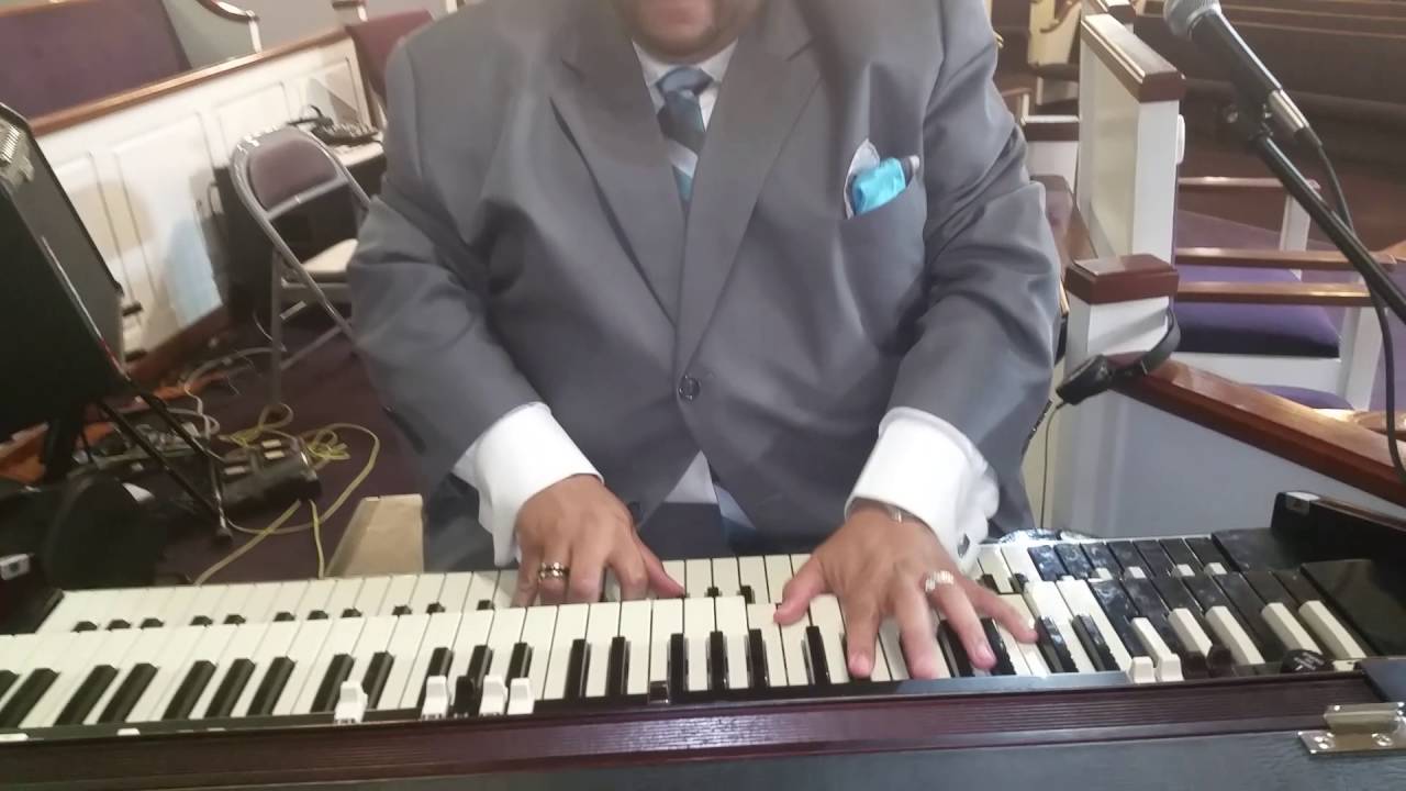 "The Lord's Prayer " played by Chris Chubb - YouTube
