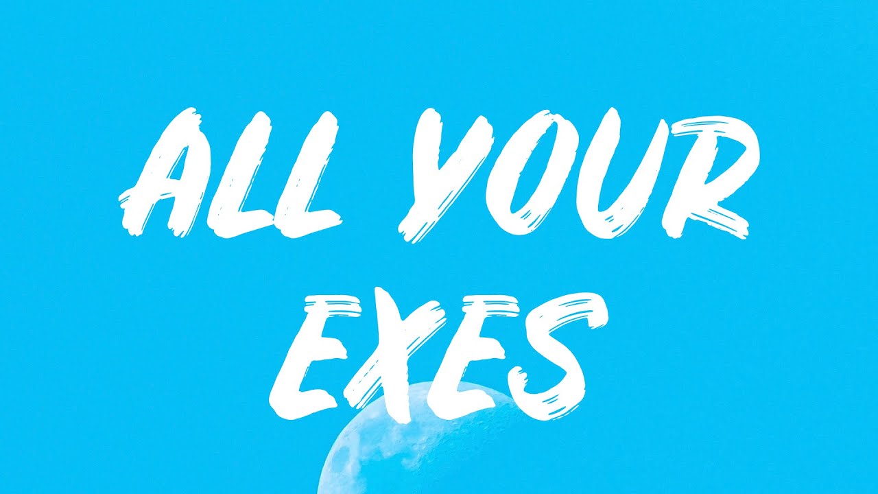 Julia Michaels - All Your Exes (Lyrics) - YouTube