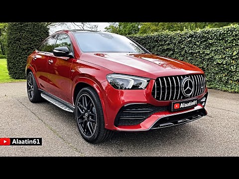 Mercedes'le Konuşuyorum - Yeni Mercedes GLE 53 AMG Coupe - TR'de ilk Kez