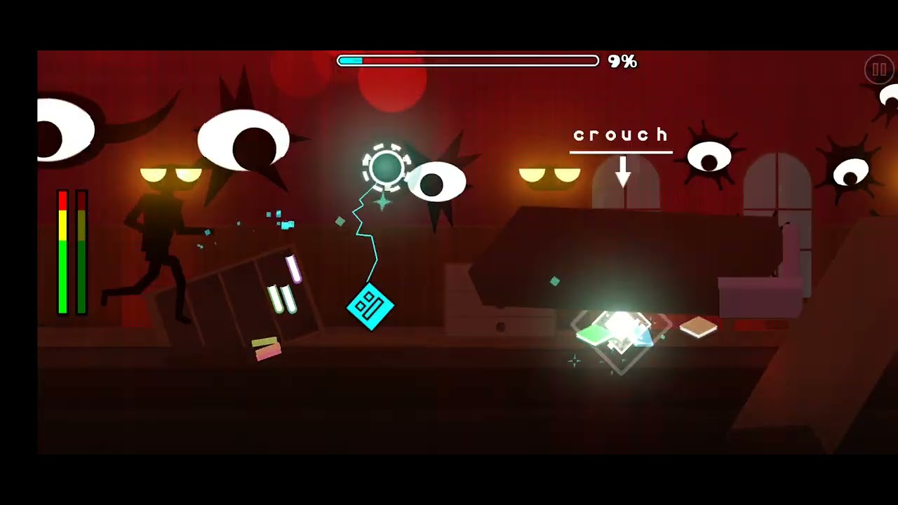 Geometry dash @el12MEN21ZCUBO @rodriguh @Verplex321 - YouTube