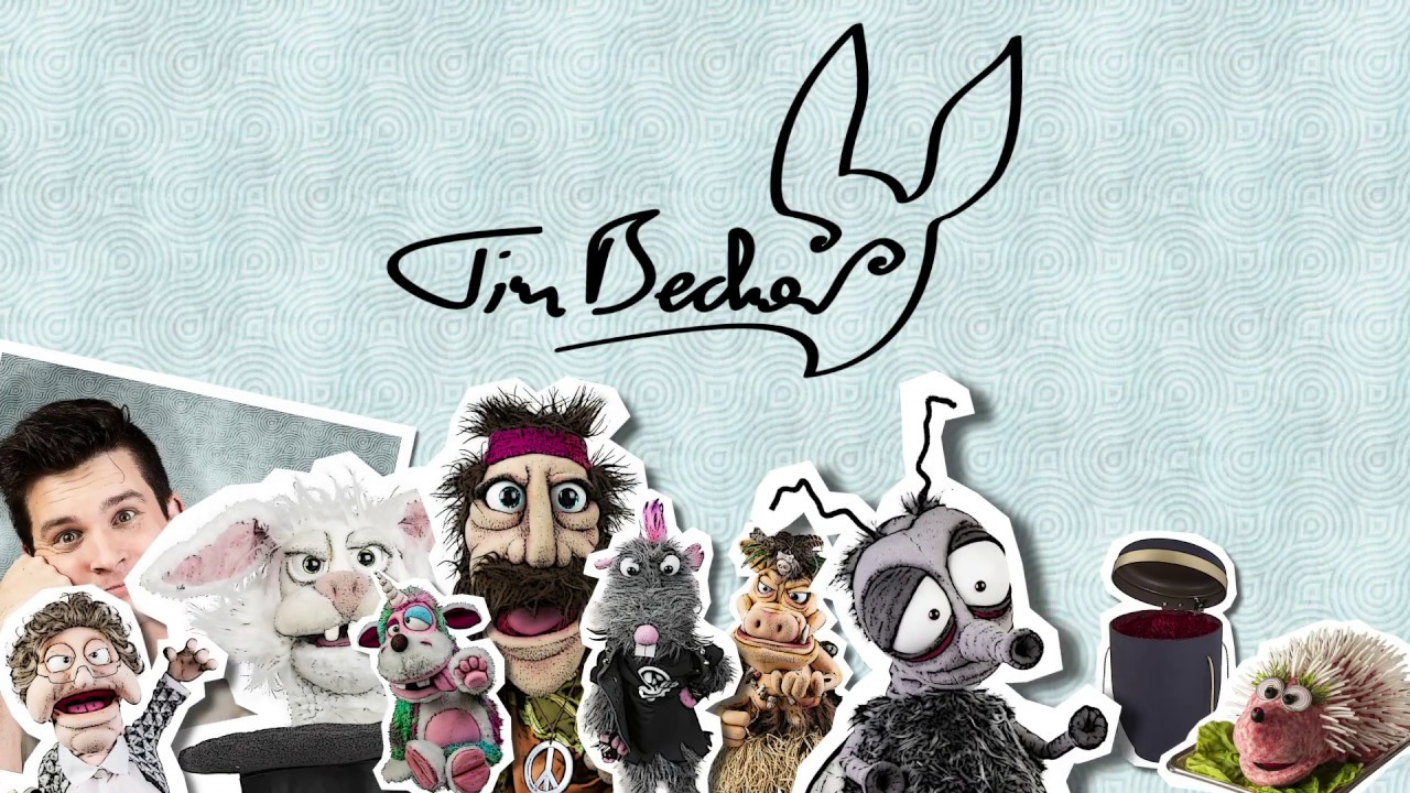 Tim Becker Trailer - YouTube