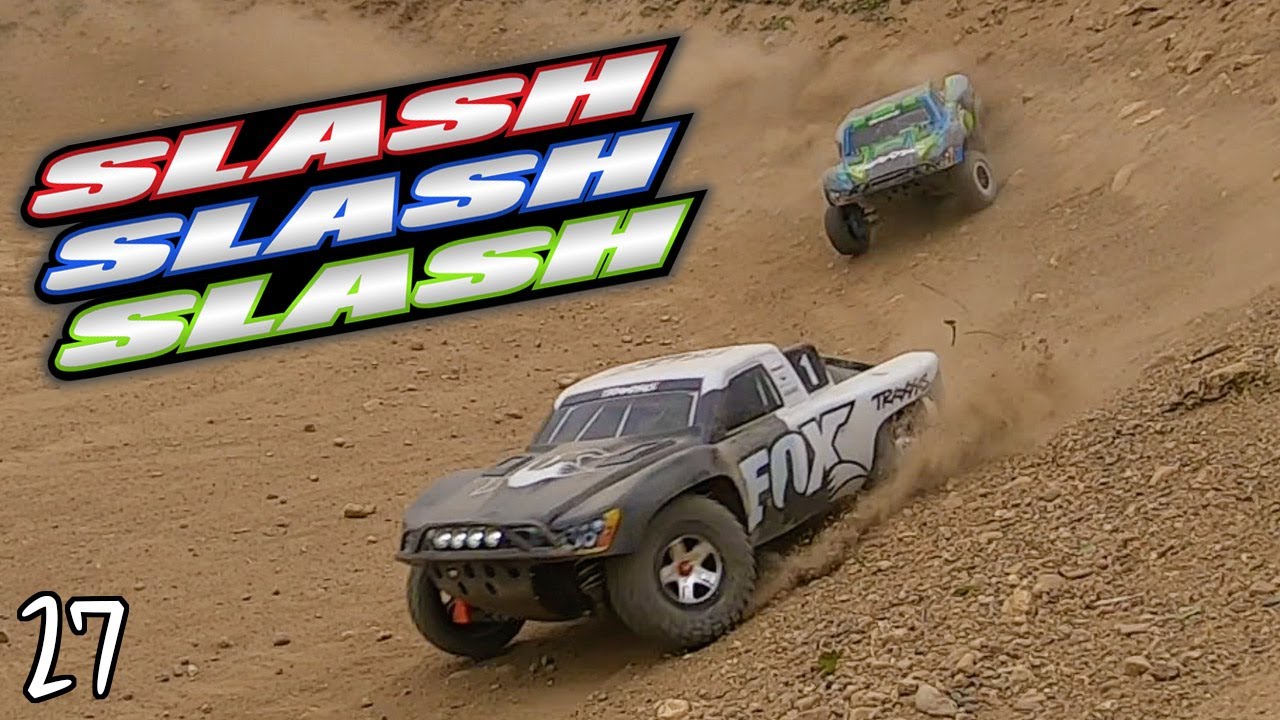Short Course Showdown! | Slash Bash Volume 27 - YouTube