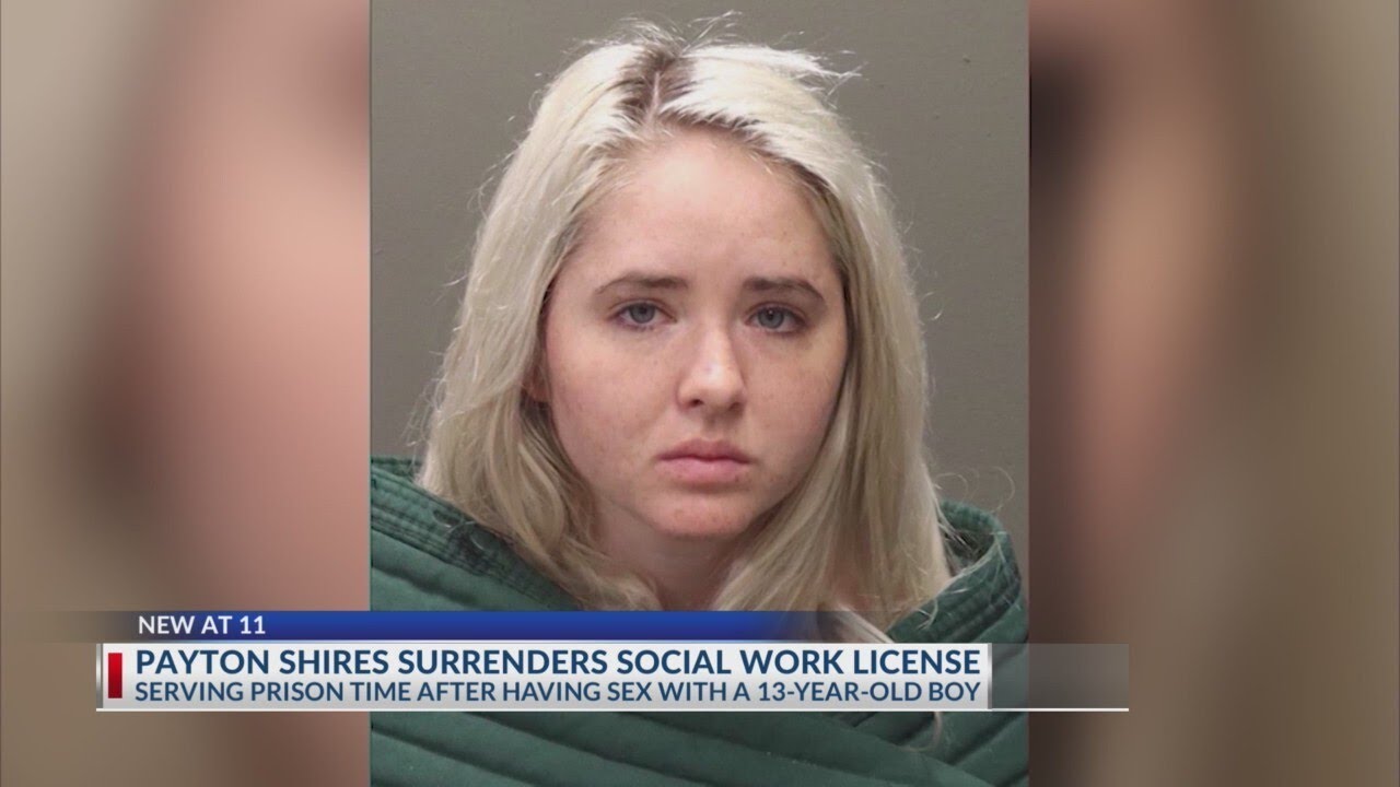 Ohio social worker surrenders license after sex crimes conviction - YouTube
