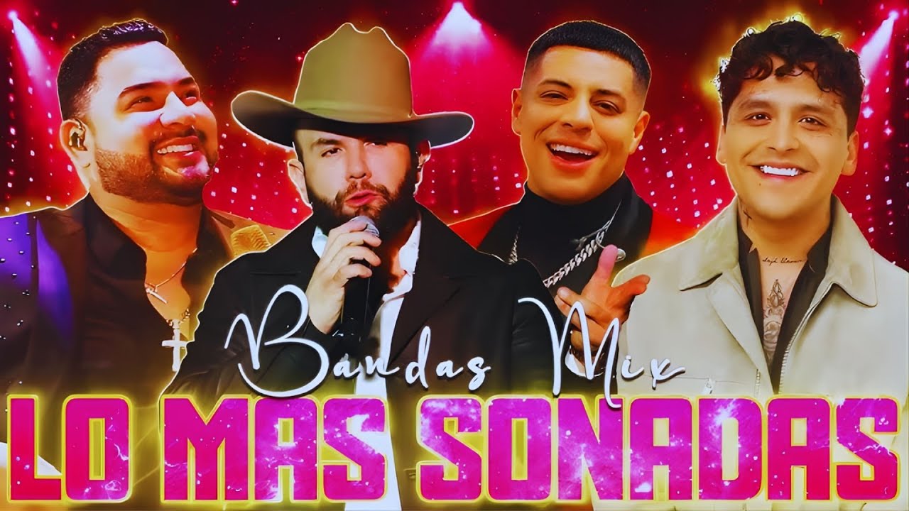 Banda Mix 2026 | ¡Siente el Ritmo de la Banda con los Mejores Hits ...