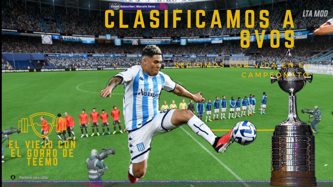 FIFA 23 LTA MOD CLASIFICAMOS POR LA VENTANA MODO COLOMBIANOS ON ...