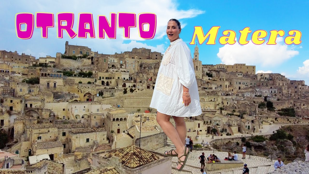İtalya'da Osmanlı İzleri ve Muhteşem Türk Koyları- Otranto ve Matera ...
