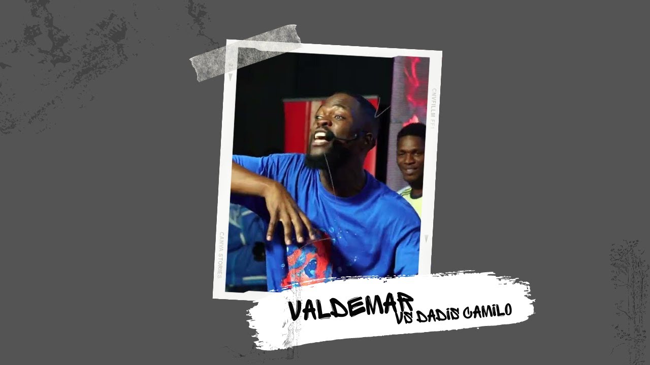 Barras Pesadas de Valdemar VS Dadis Camilo (#RRPL) #T10 Ep 24 - YouTube