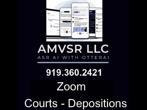 Steve Hubbard Live Stream with AMVSR LLC - NITA Session # x