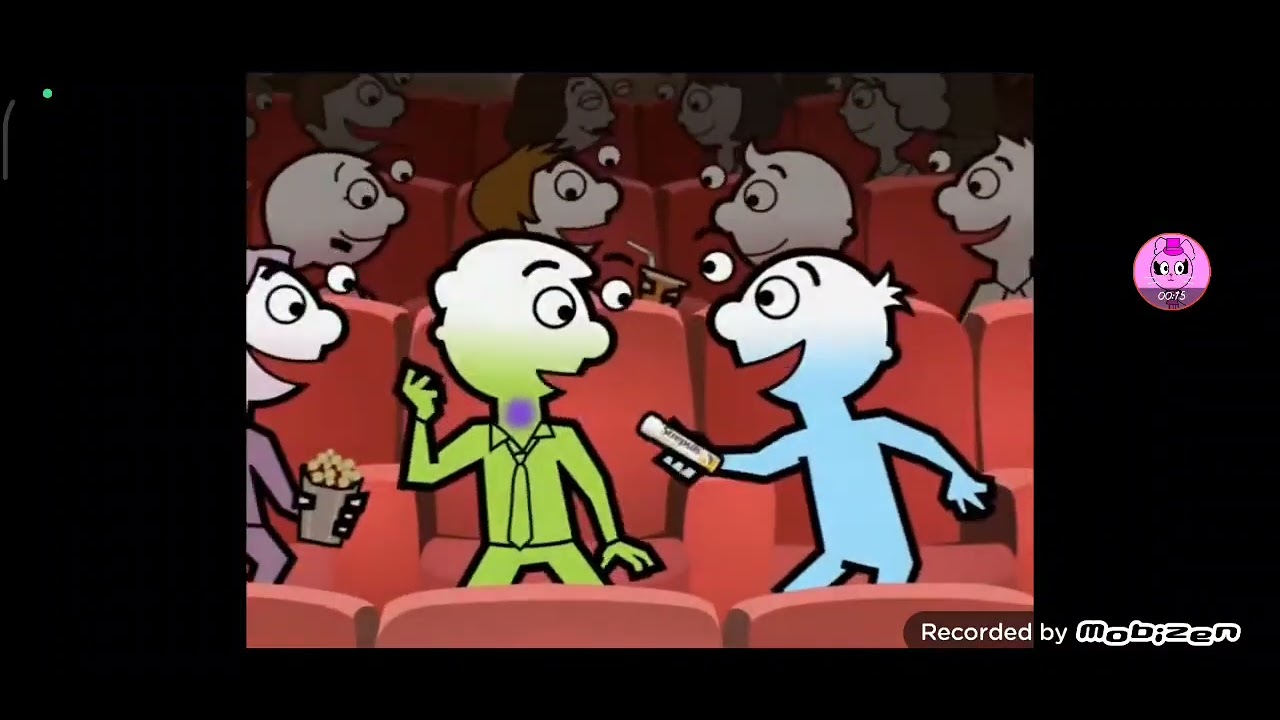 Strepsils commercial Mr.p tickler - YouTube