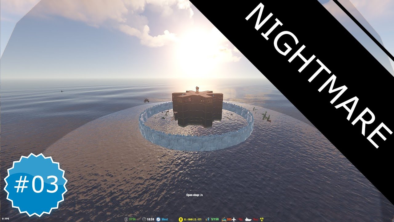 GrimmZone - PvE Raidable Base (Nightmare) - Layout #03 - YouTube