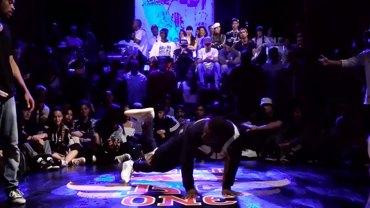 Bboy Pop