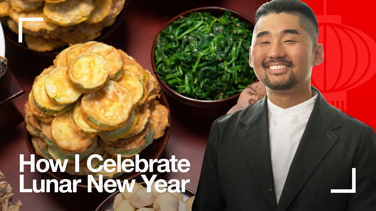 How Jaeki Celebrates Lunar New Year with a Jesa Ceremony | Welcome To ...