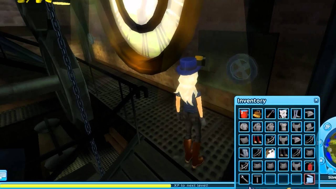 Star Stable Online - The Town wall clock Part 2 - YouTube