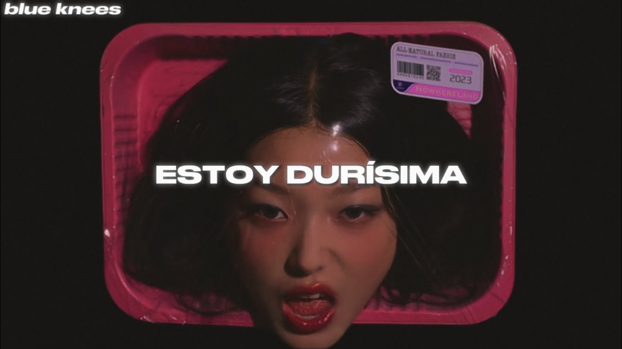 KATSEYE - Gnarly | video oficial + sub español - YouTube