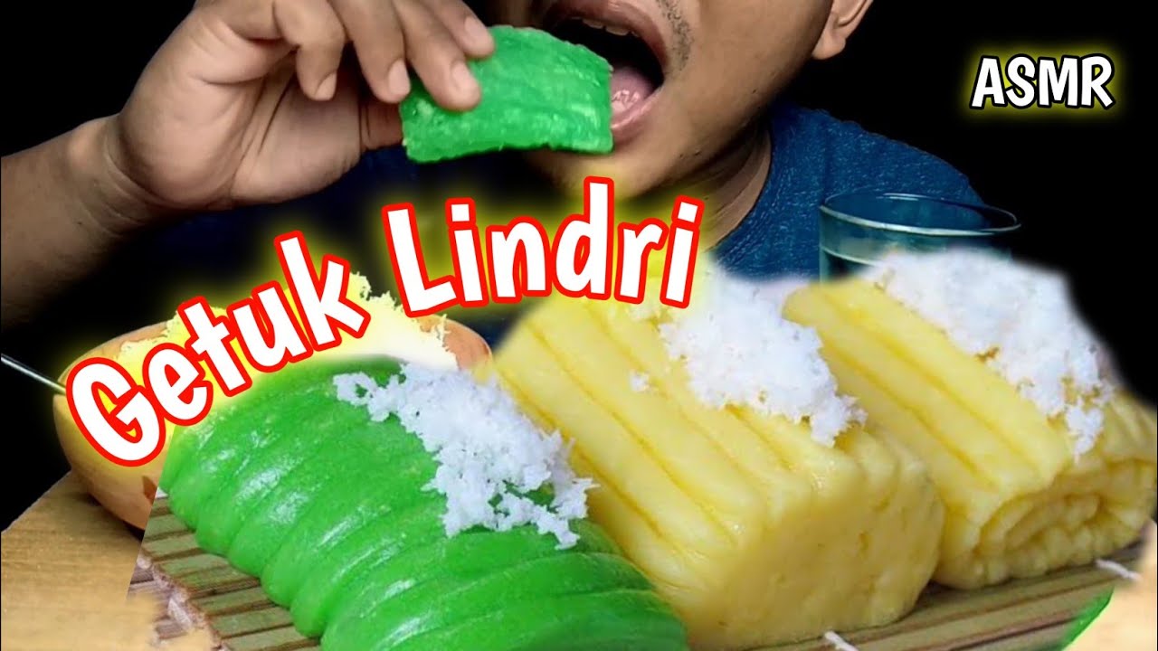 GETUK LINDRI ASMR( EATING SOUNDS) | ASMR INDONESIA - YouTube