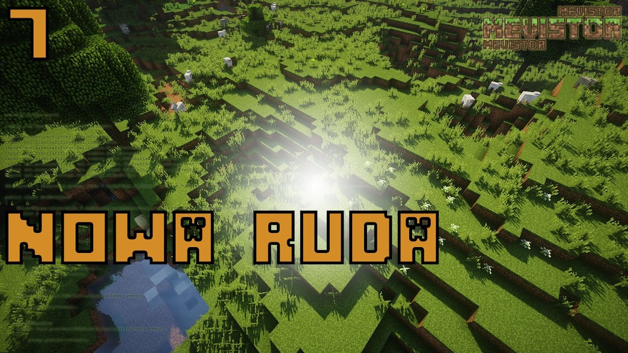 Minecraft - Kurs tworzenia modów 1.11.2 - Nowa ruda - YouTube