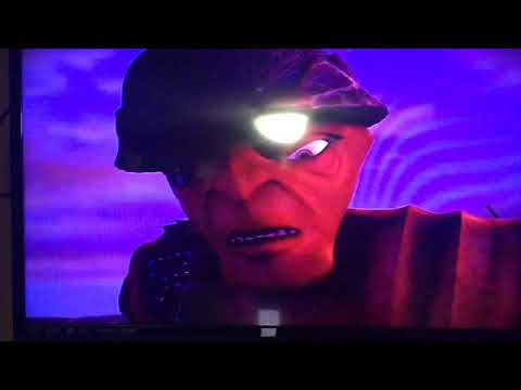 Pixar Villain: Antz (1990) General Mandible Best Morements Part 2 - YouTube