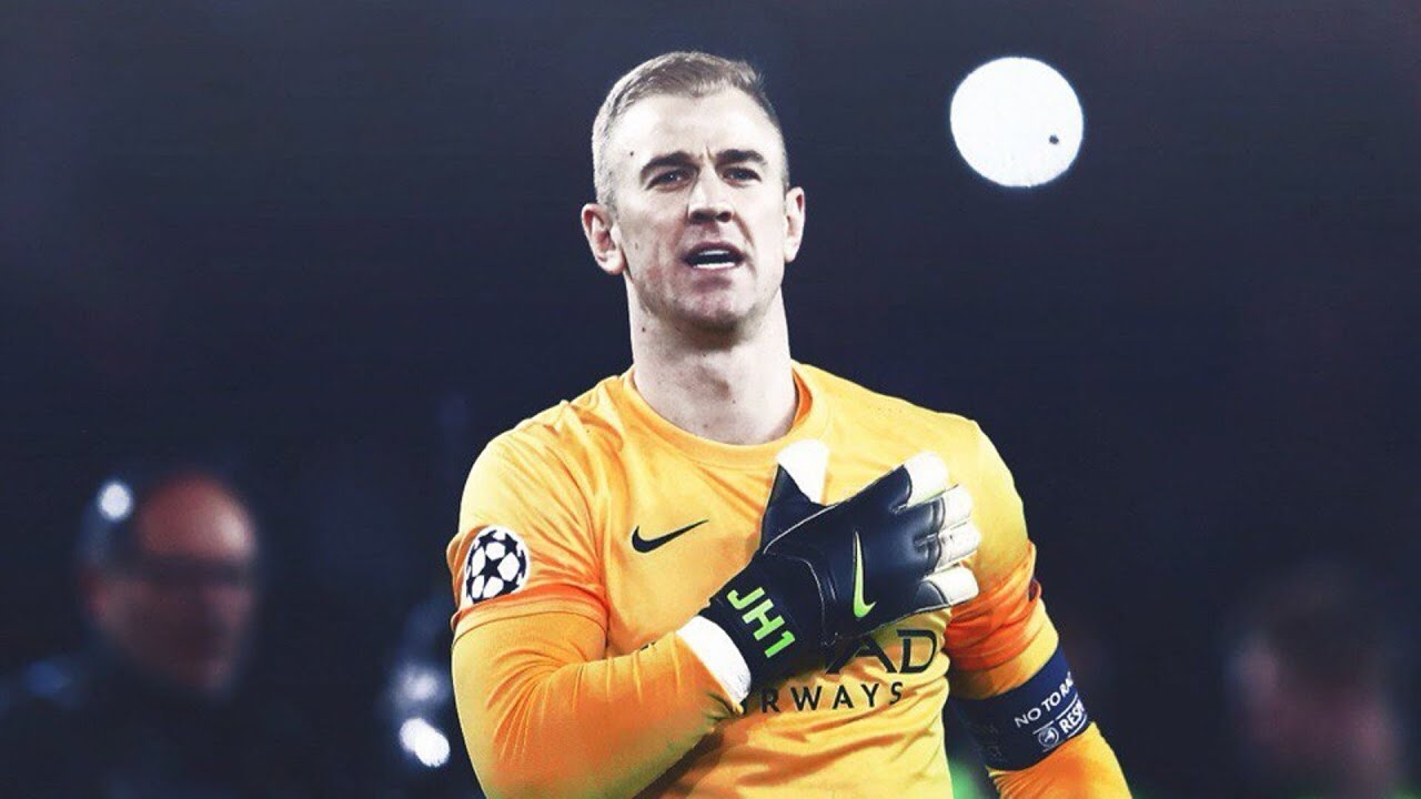 Joe Hart | Top 10 Saves Ever | HD - YouTube