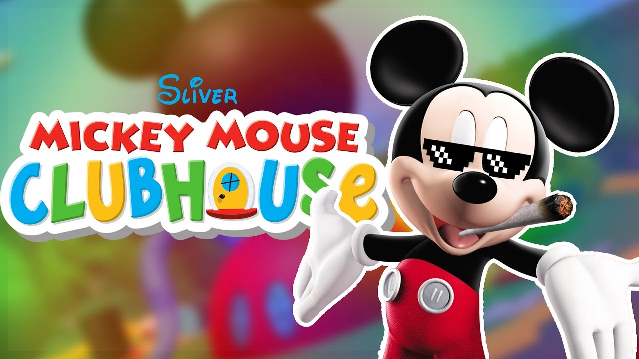 MLG MICKEY CLUBHOUSE +18 [GONE SEXUAL] HARDCORE VERSION PARODY - YouTube