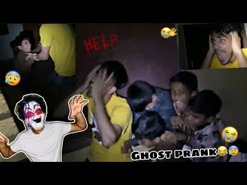 Ghar Mai Ghost Prank Kiya😂😰 | Ghost Prank At home👻 - YouTube