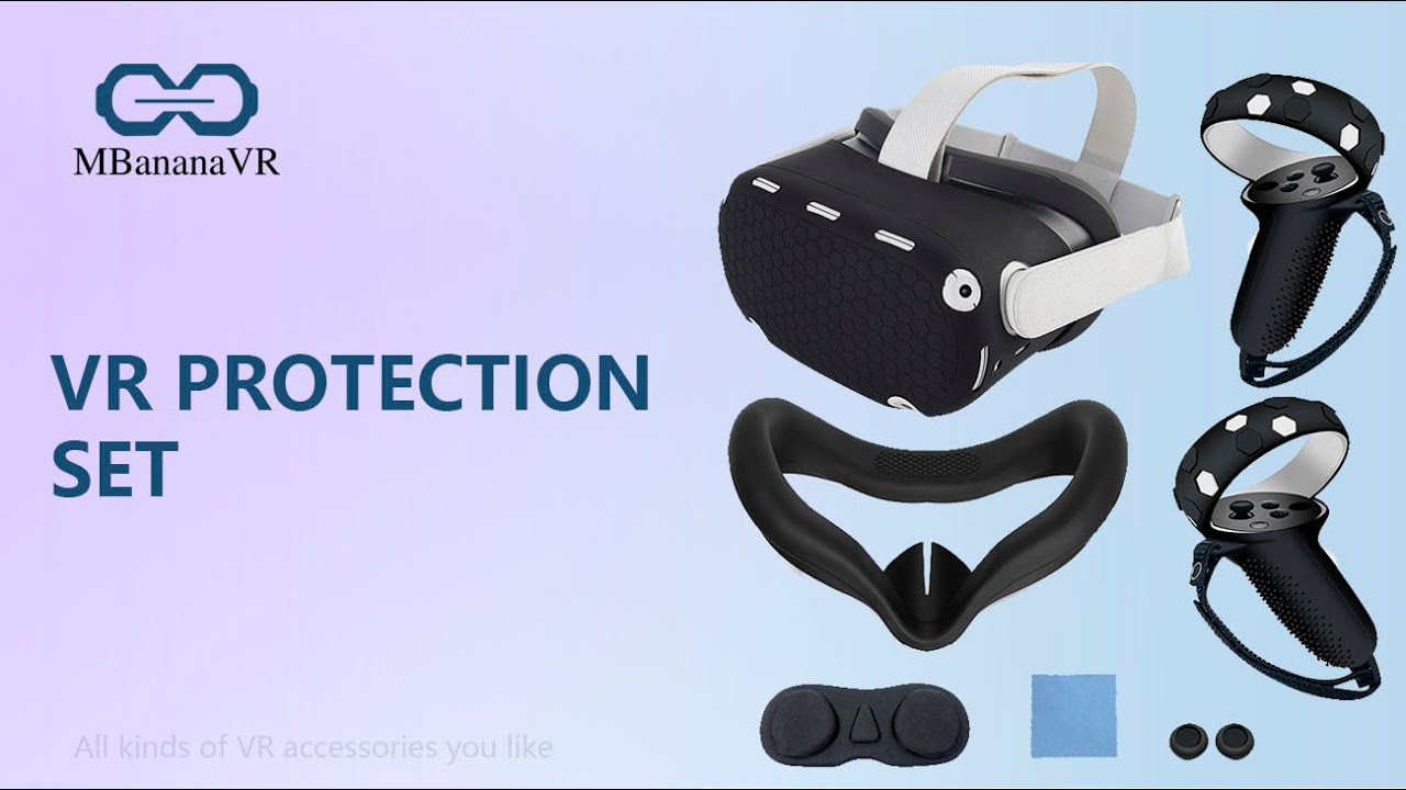 Facial Interface for Oculus Quest 2 - YouTube