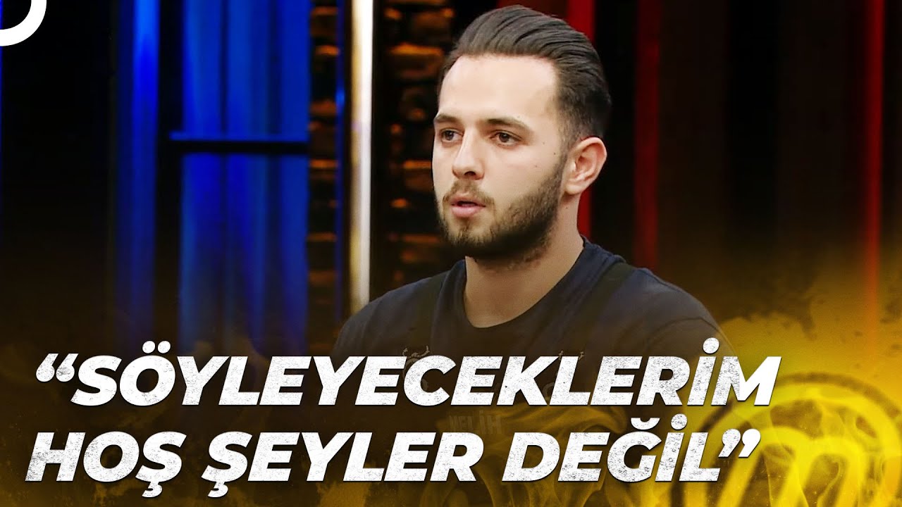 Melih'in Takımına Sitemi! | MasterChef Türkiye 50. Bölüm - YouTube