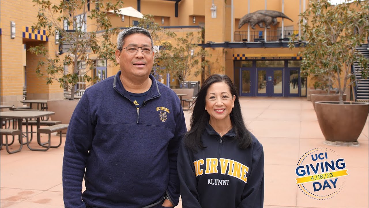 Uc Irvine Campus Life