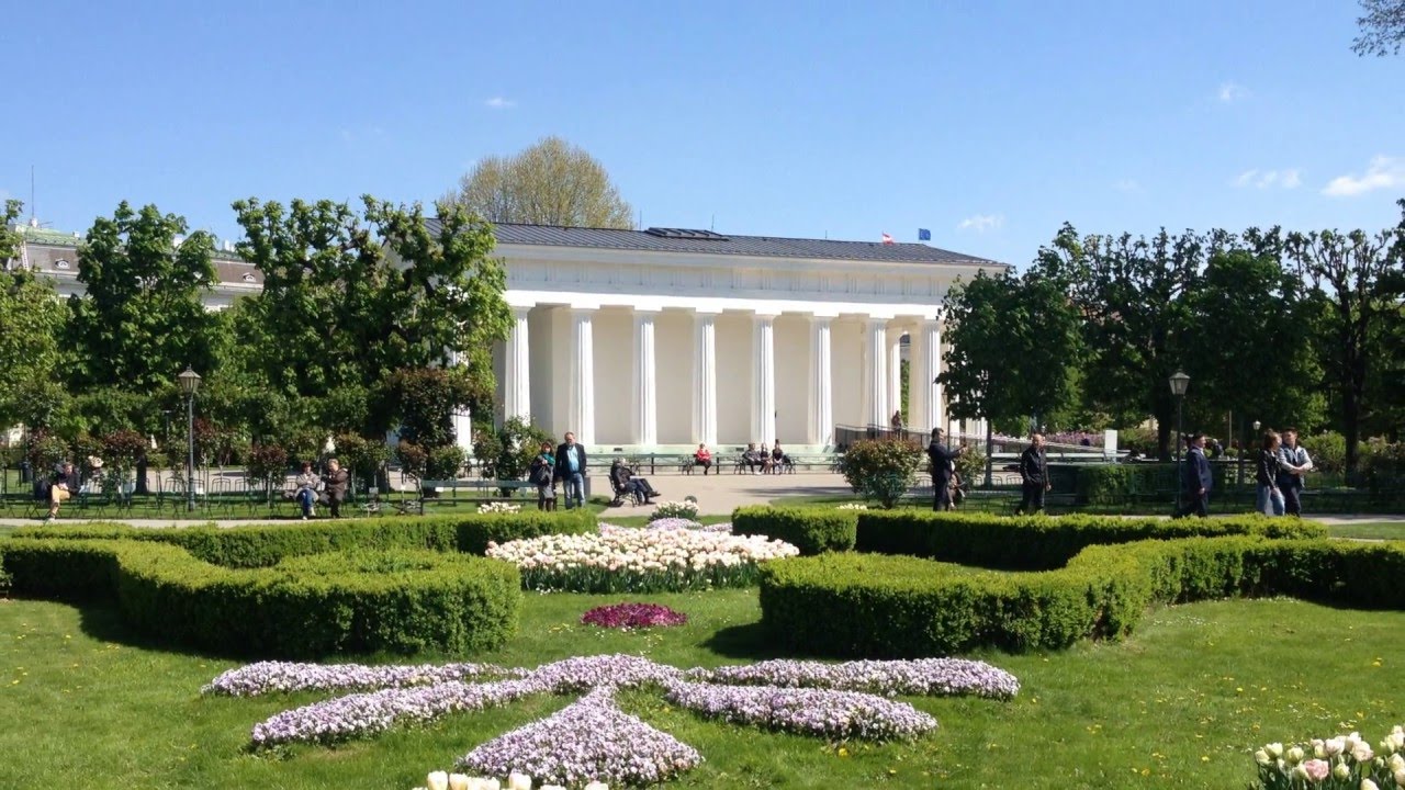 Yourguide-Vienna: "Parks in Vienna", private tours with local guide in ...