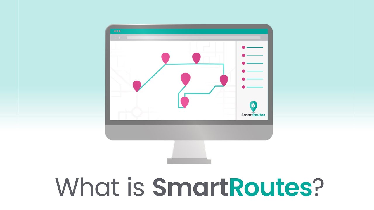 What is SmartRoutes? - YouTube