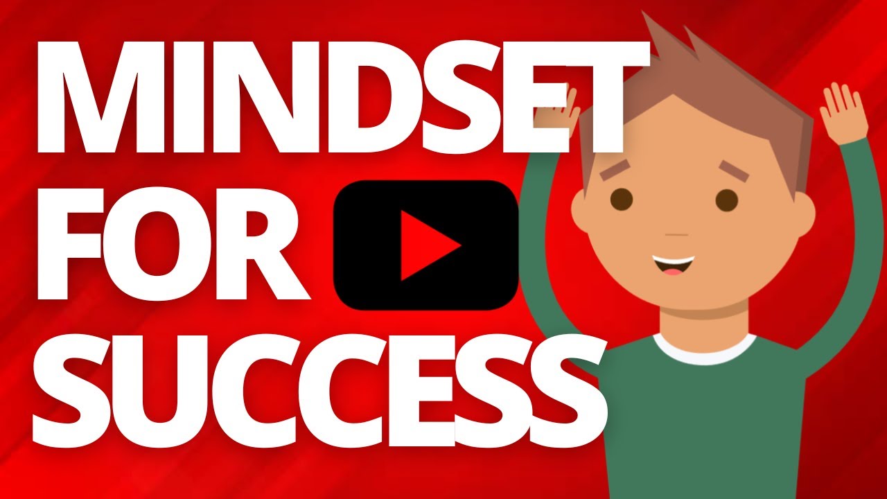 THIS Is The MUST HAVE Mindset To Succeed! - YouTube