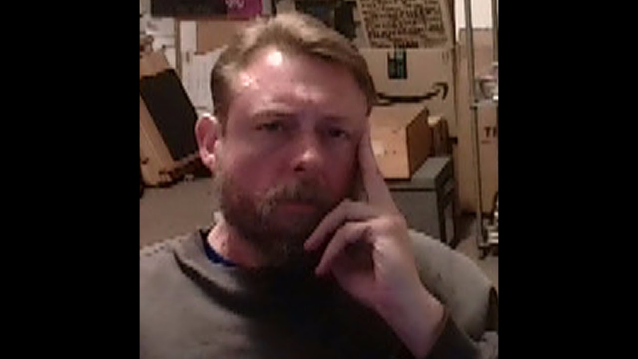 Ronald Shaw Live Stream - YouTube