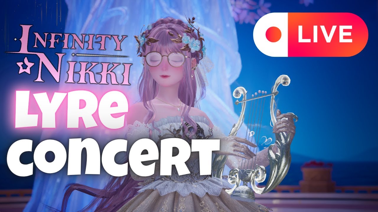 FREE MUSIC CONCERT IN INFINITY NIKKI | PART 23 - YouTube