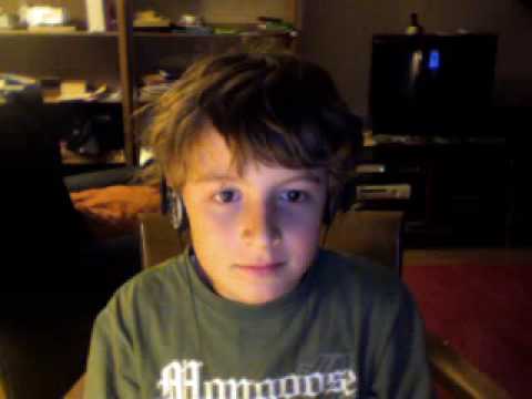 this random kid is CRAZY - YouTube
