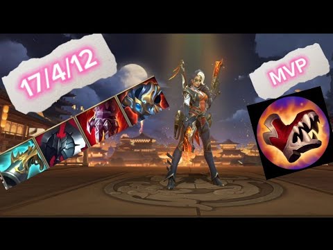 wild rift samira adc tank build op..... Best build(MVP) - YouTube