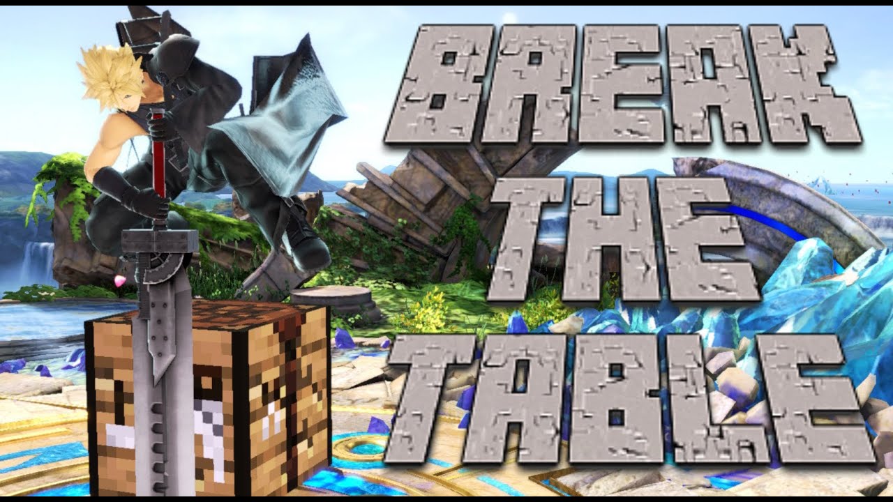 THE SECRET TRICK TO BURN STEVES MATERIALS - Crafting Table Counterplay ...