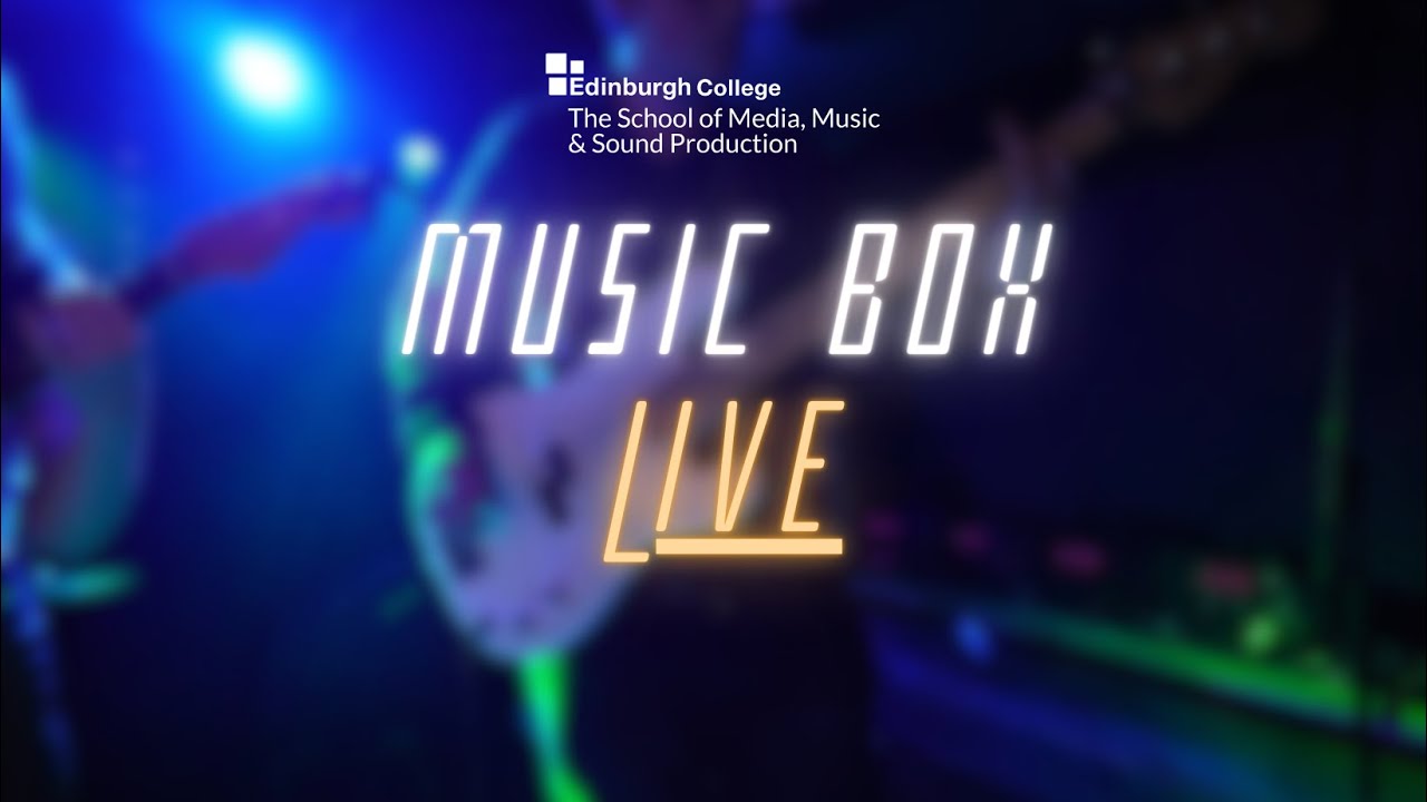 Music Box Live Day 3 - YouTube