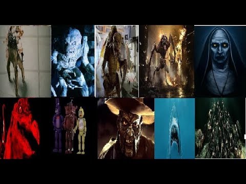Defeats Of My Favorite Horror Movies Villains Part II - YouTube