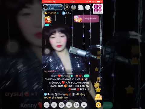 BIGO LIVE VIỆT NAM - Vintage Singer with Stunning Ball Grown