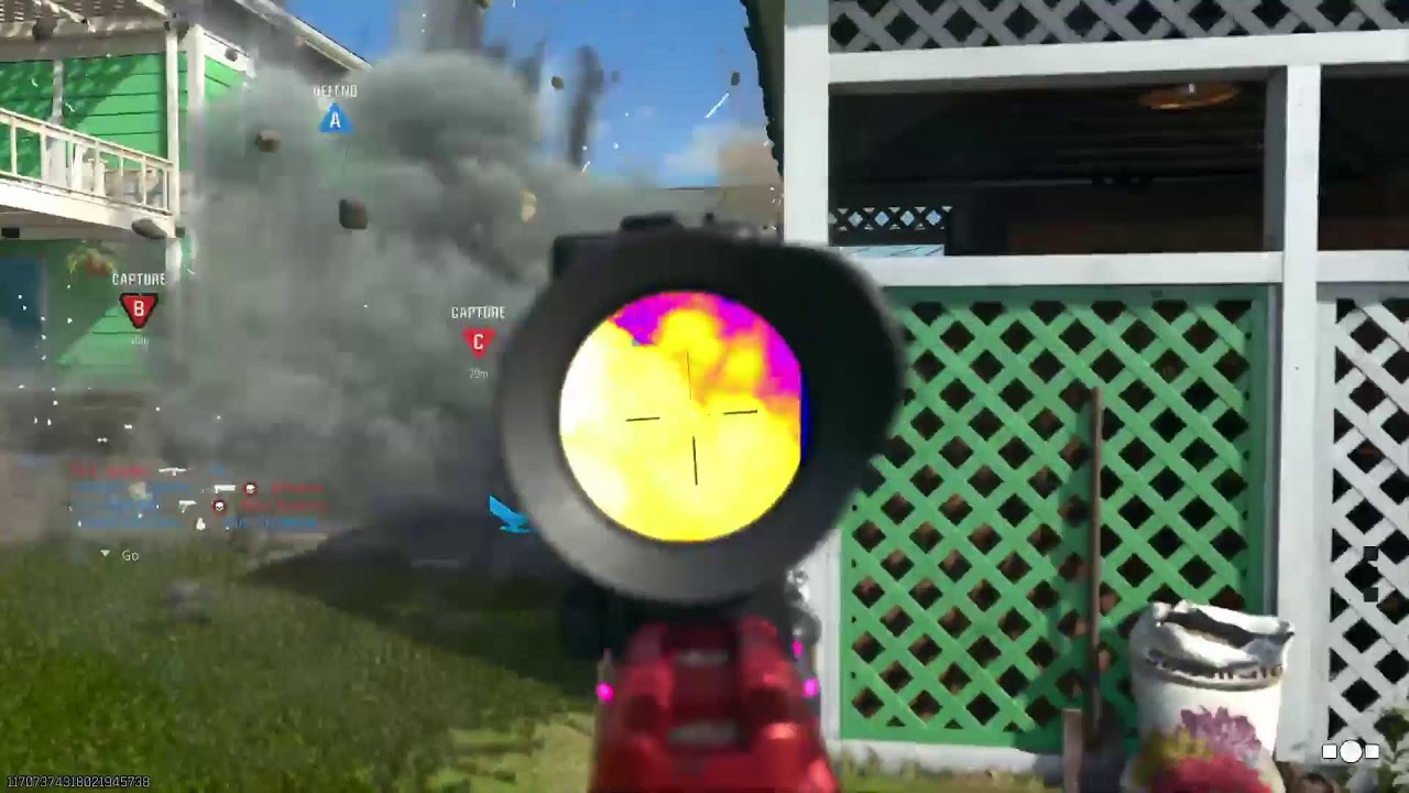 BO6 HARDCORE !!! Ps5 pro vs PC players - YouTube