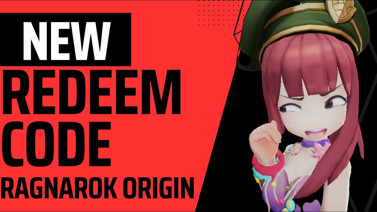 All Redeem Codes Working 2023!! #1 - Ragnarok Origin - noin - YouTube