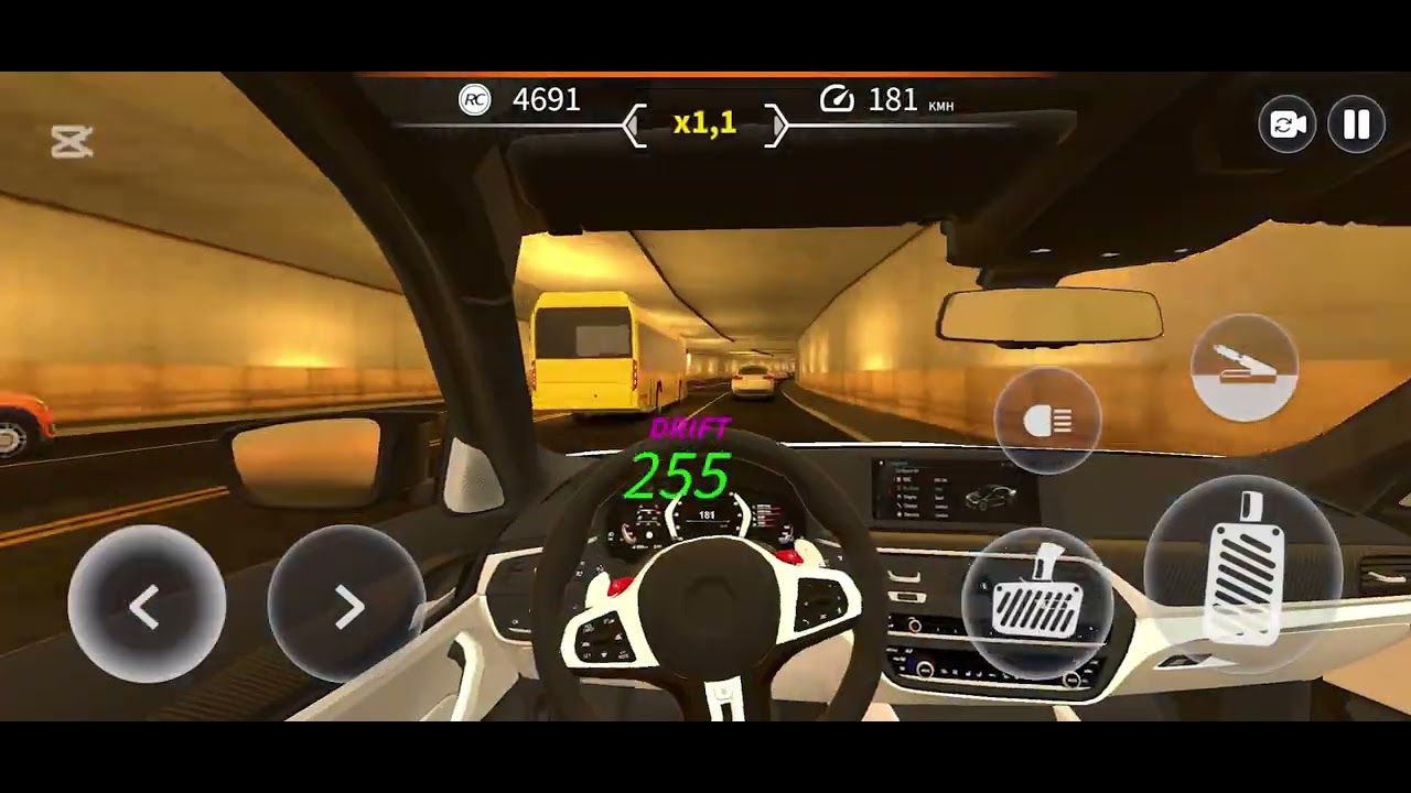 Racing in car 2021 - YouTube