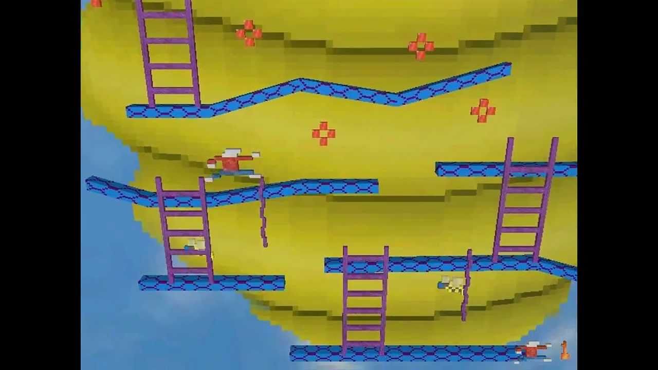 Jumpman Zero - Great PC Retro Remake Game You've Never Played - YouTube