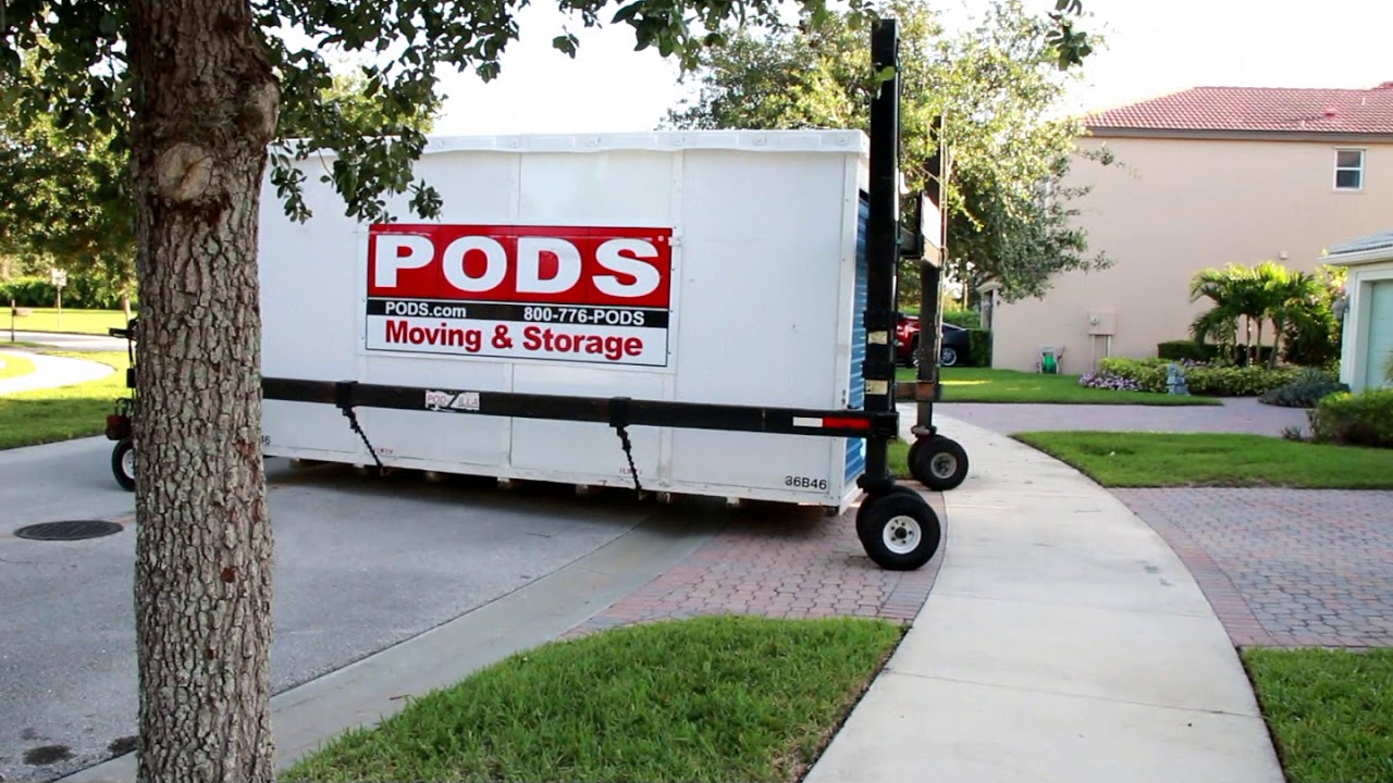 POD Moving - YouTube