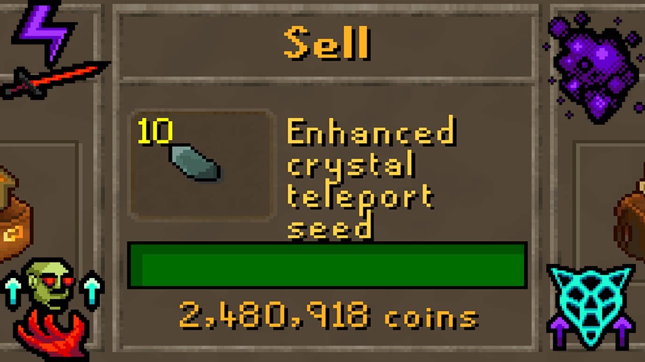 Making Money with the New Arceuus Spellbook! Main Progress #29 [OSRS ...