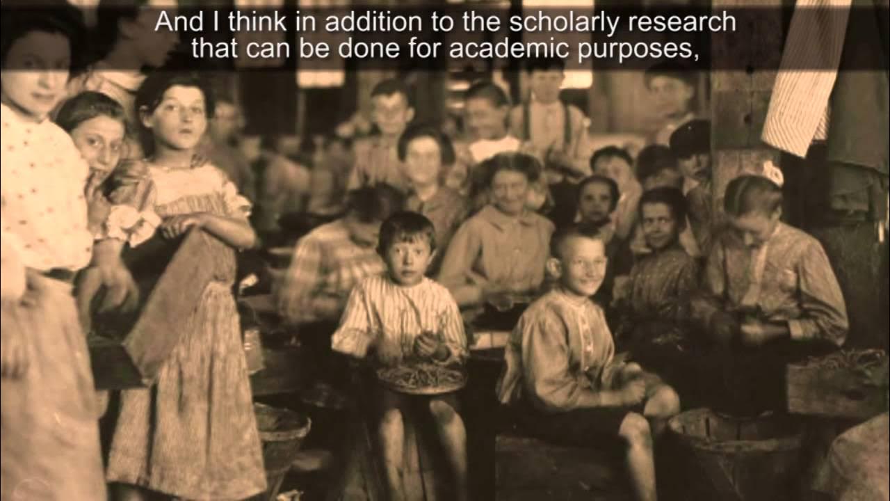 Coming to America: Celebrating the Immigrant Experience - YouTube