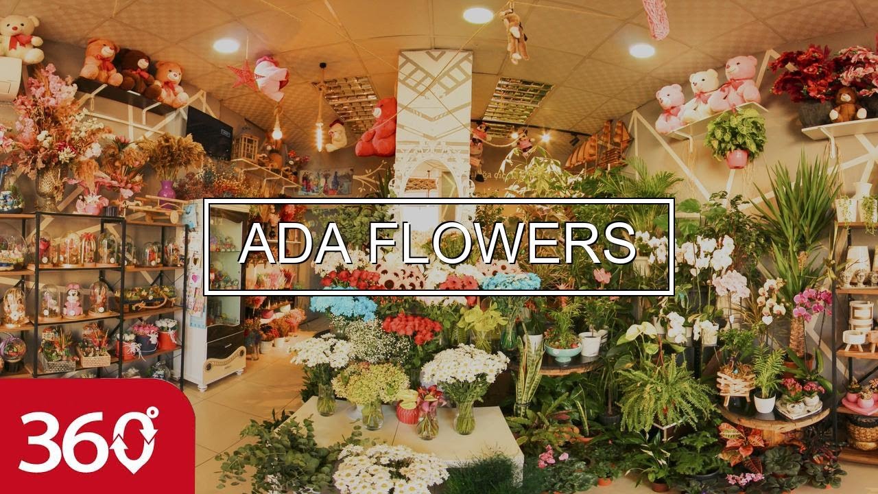 ADA FLOWERS - YouTube