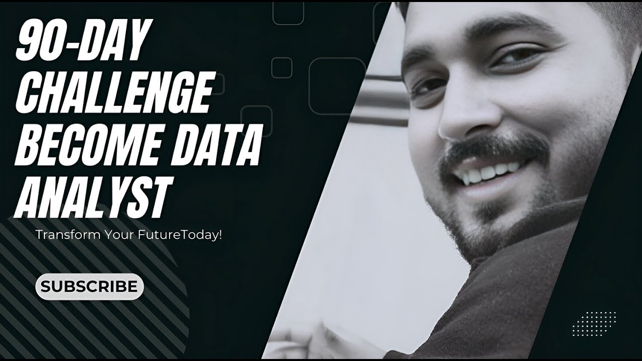 Day 19/ 90- Day Challenge Become a data Analyst And Land a Job! - YouTube