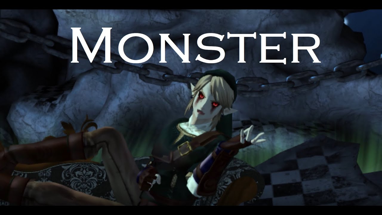 MMD Creepypasta Monster (BEN Drowned) - YouTube