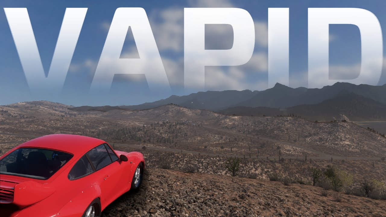 Why Do The Worlds of Recent Games Feel Vapid? - YouTube