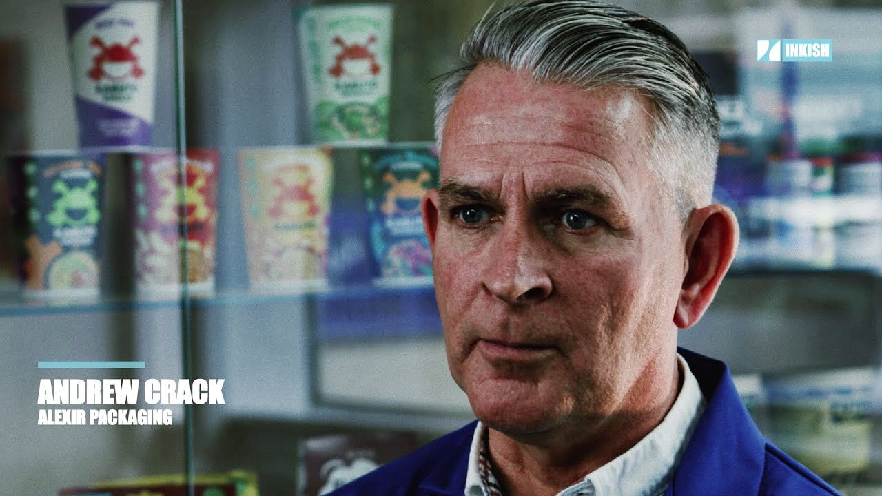 Andrew Crack · Operations Manager · Alexir Packaging · Allways on Tour ...